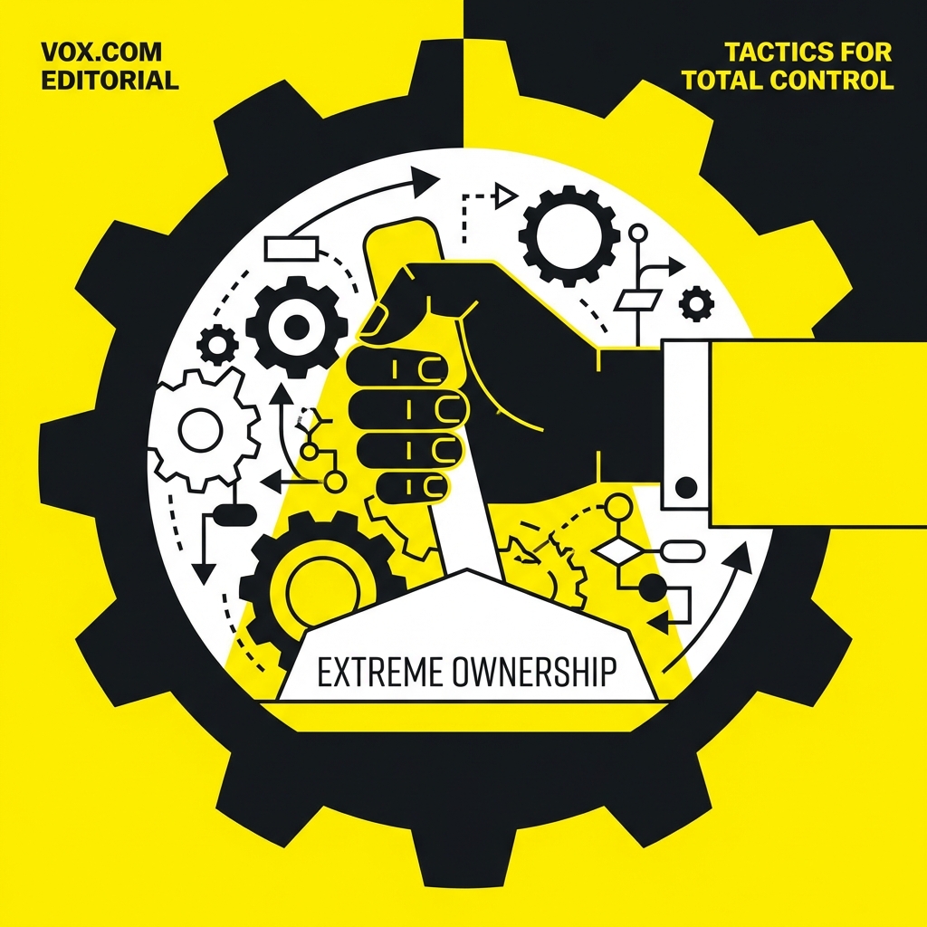 Extreme Ownership Tactics | LifeMaxxing